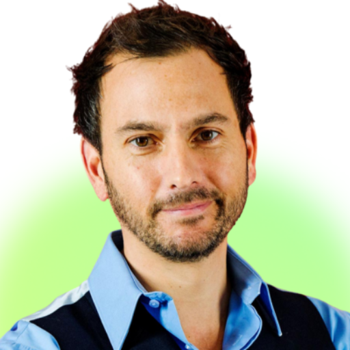 Chris Gorell Barnes - Innovation Zero 2024