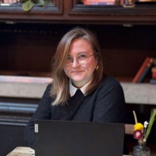 Prue Stamp - HRC 2026